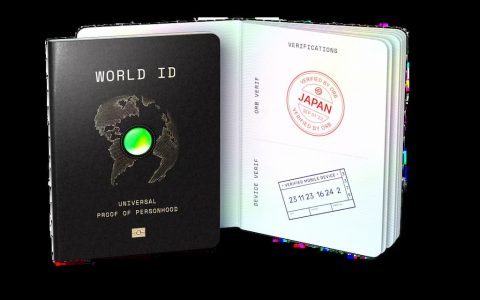 World ID is a digital proof of human for the internet | Worldcoin ...