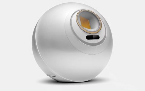 Orb: A device that verifies you are a unique human | Worldcoin Philippines